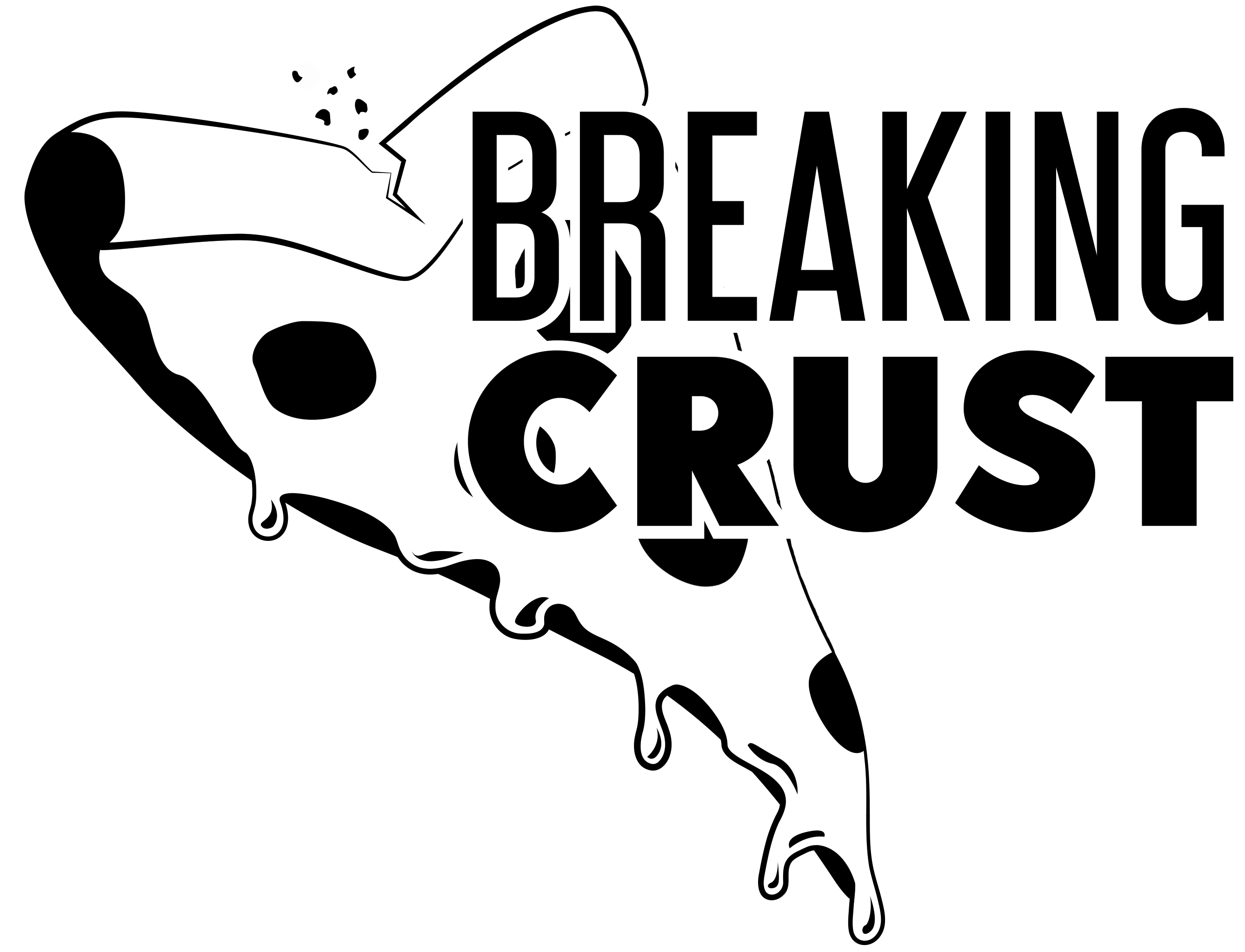 Breaking Crust