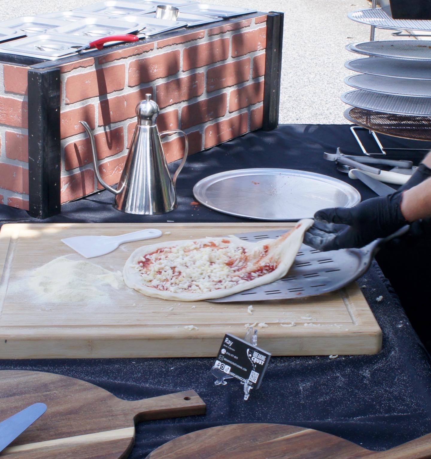 Book Now – Breaking Crust